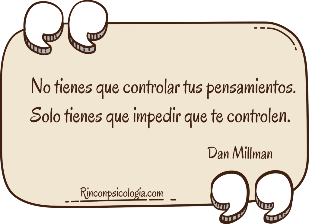 Frases para superar la ansiedad